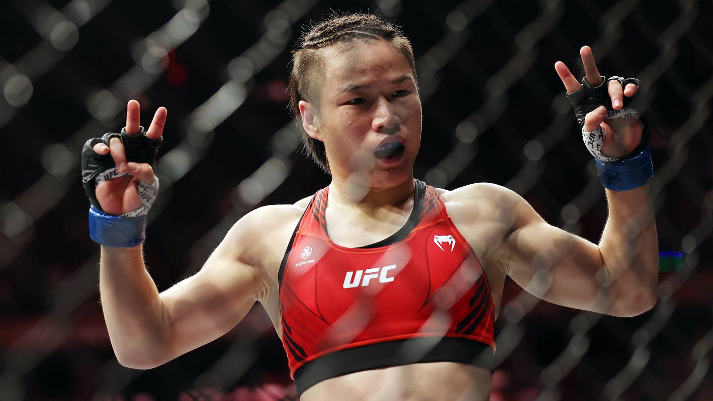 5 of the best Chinese fighters right now