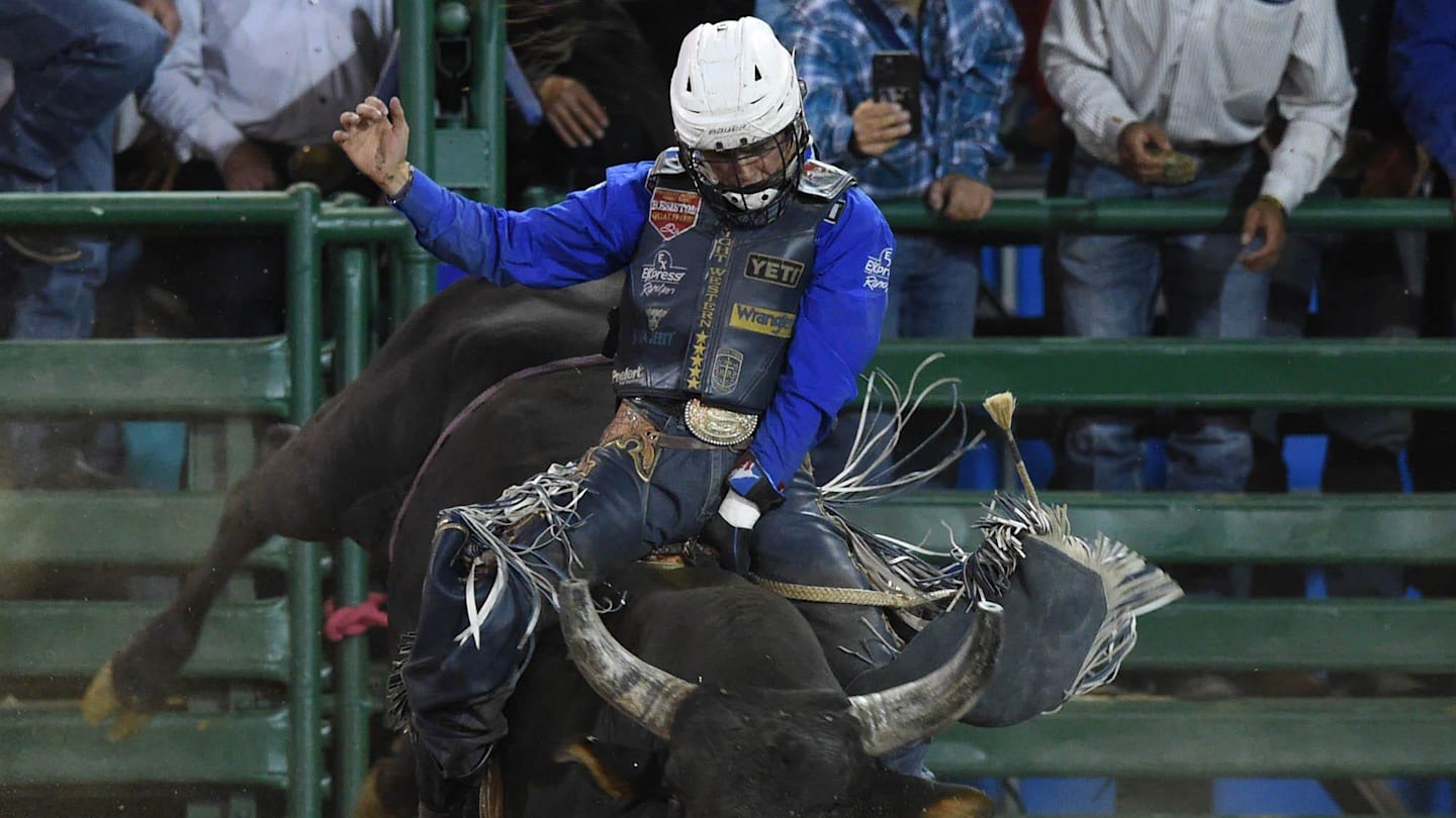Stetson Wright Takes Top Honors At Prescott Rodeo After Near Wins In ...