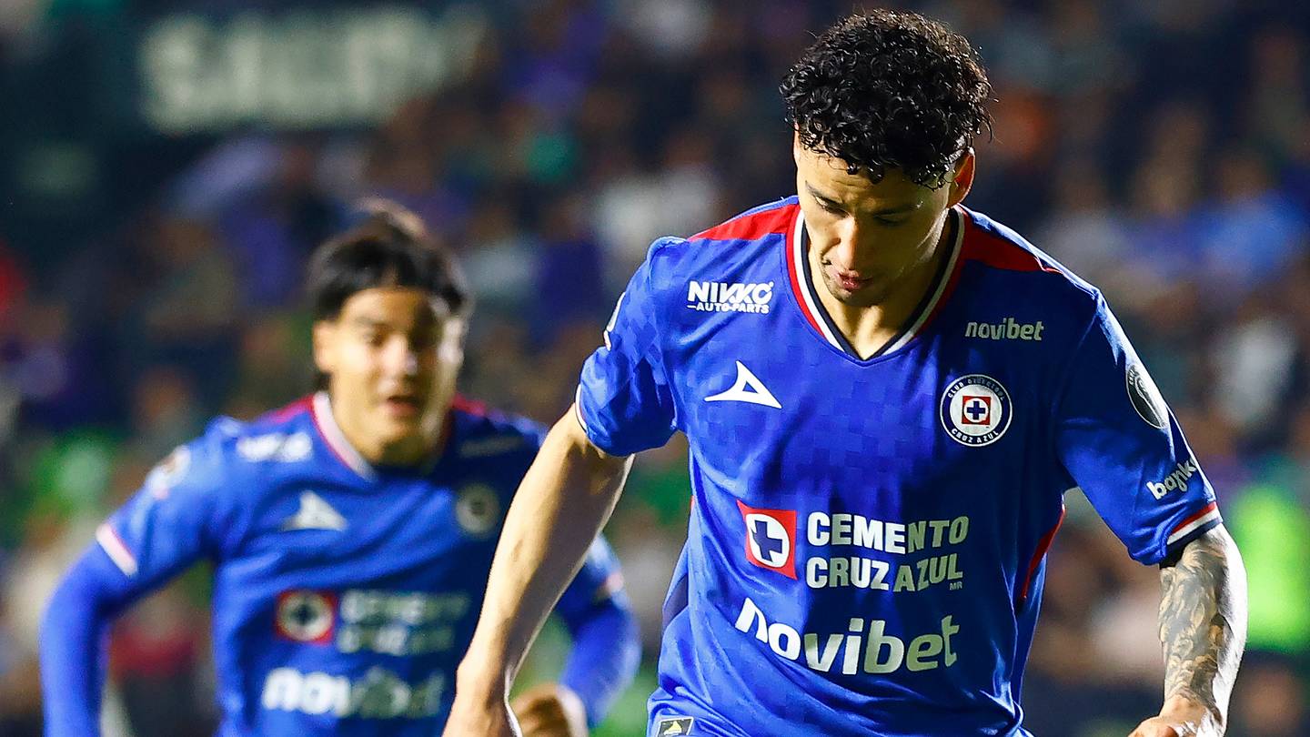 Cruz Azul le niega al PAOK el fichaje de Jorge Sánchez