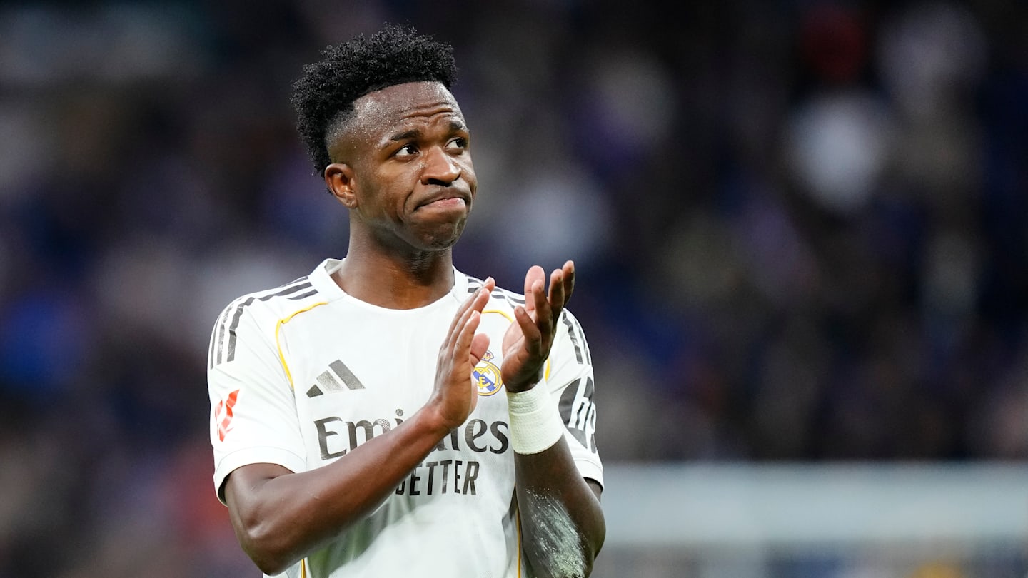 Report: Vinicius Jr has already agreed to join Chelsea