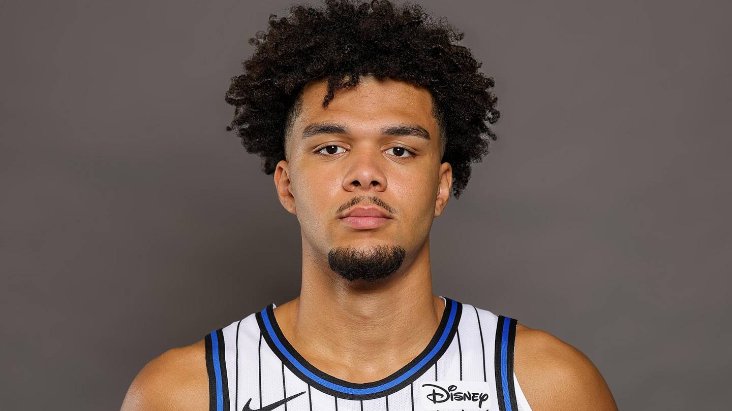 Magic rookie making strong first impression at the start of training camp
