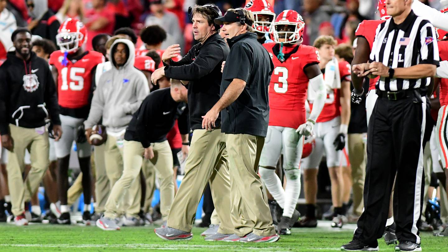 Georgia’s coaching loss could have a bigger impact than fans expect