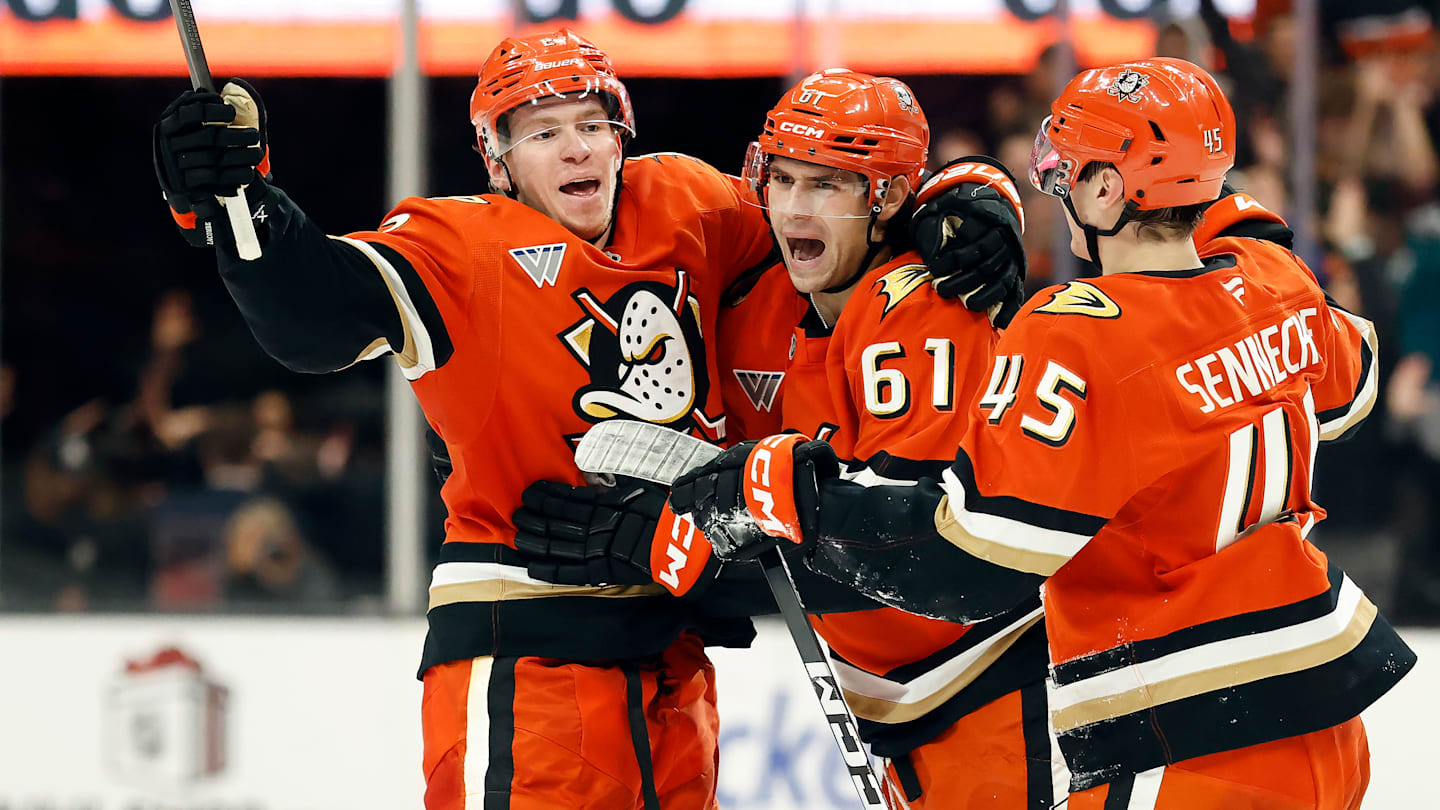 Five things Ducks fans should be thankful for this season