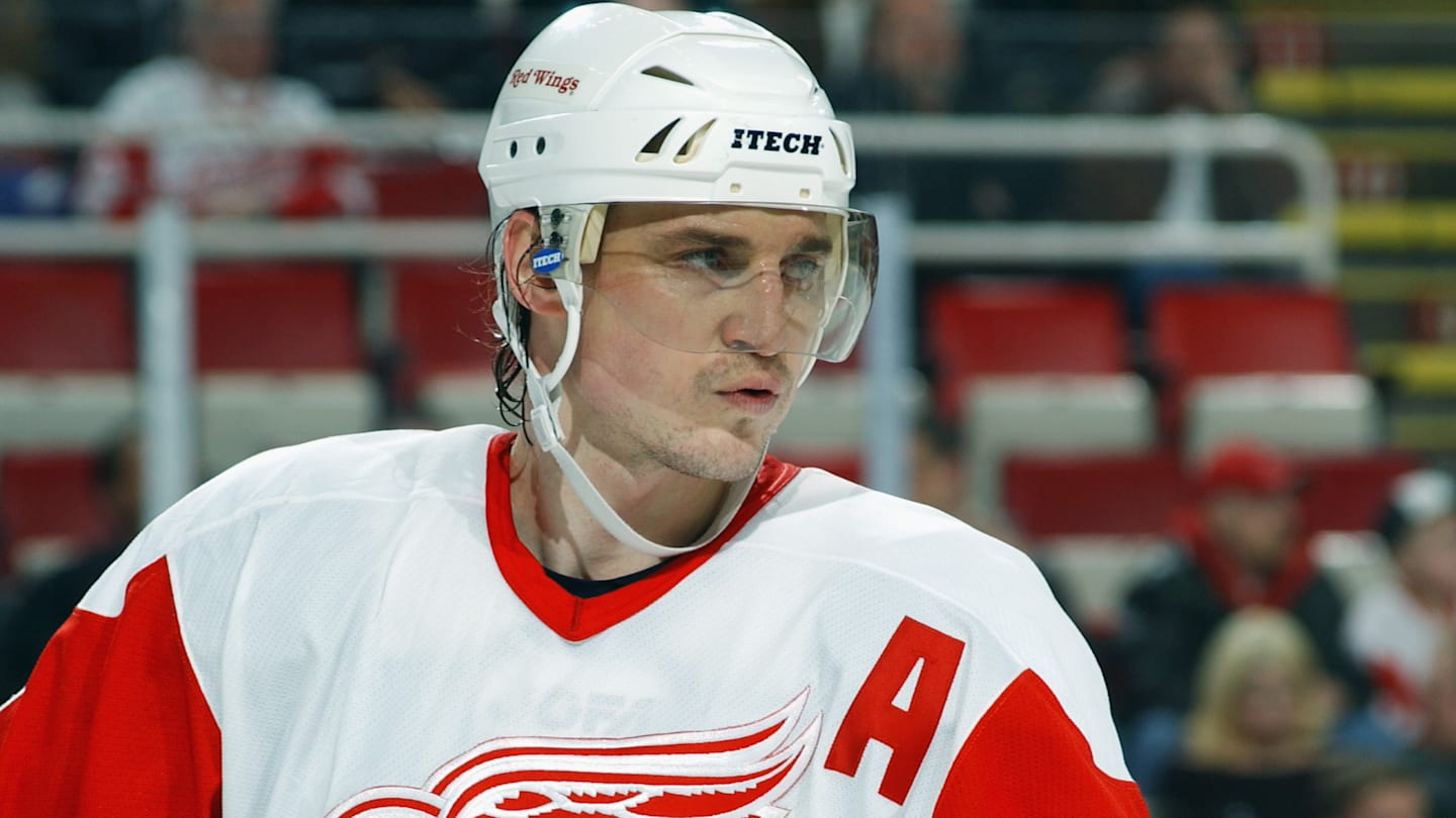 Sergei Fedorov’s Red Wings legacy is still as messy as ever