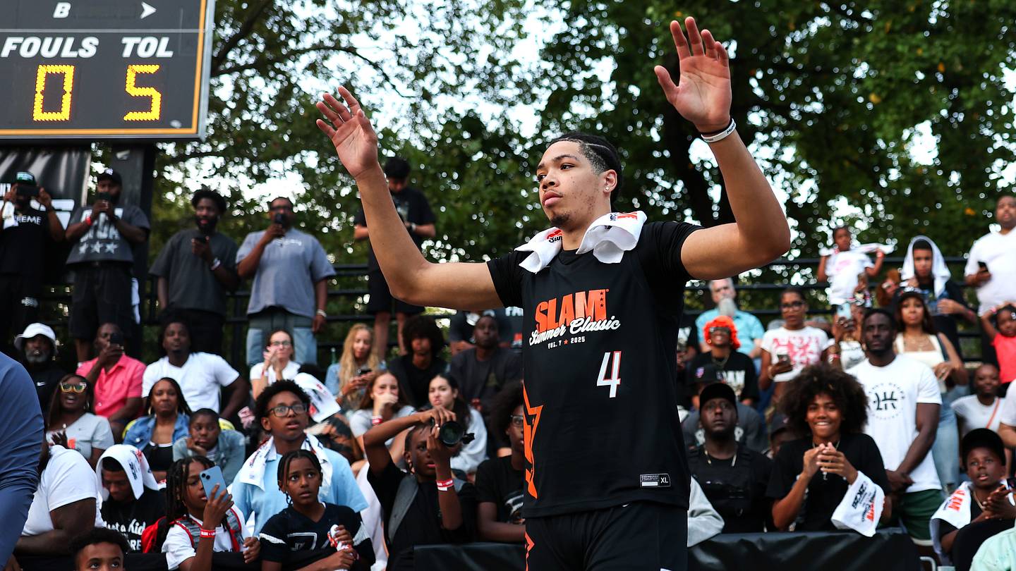 Tyran Stokes teases recruiting decision leaving Louisville fans ...
