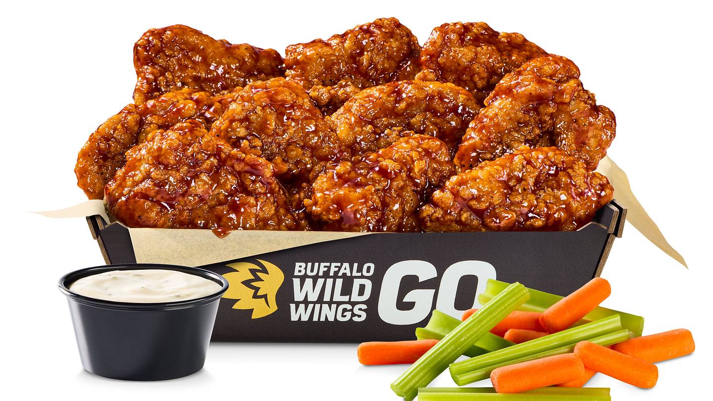 Buffalo Wild Wings makes April rain with free food offers