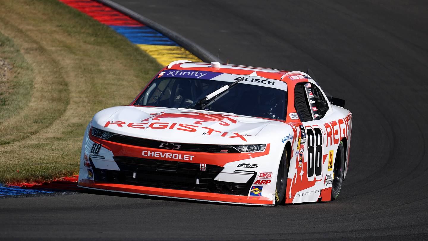 NASCAR Xfinity Series Watkins Glen results: Mission 200 at The Glen ...