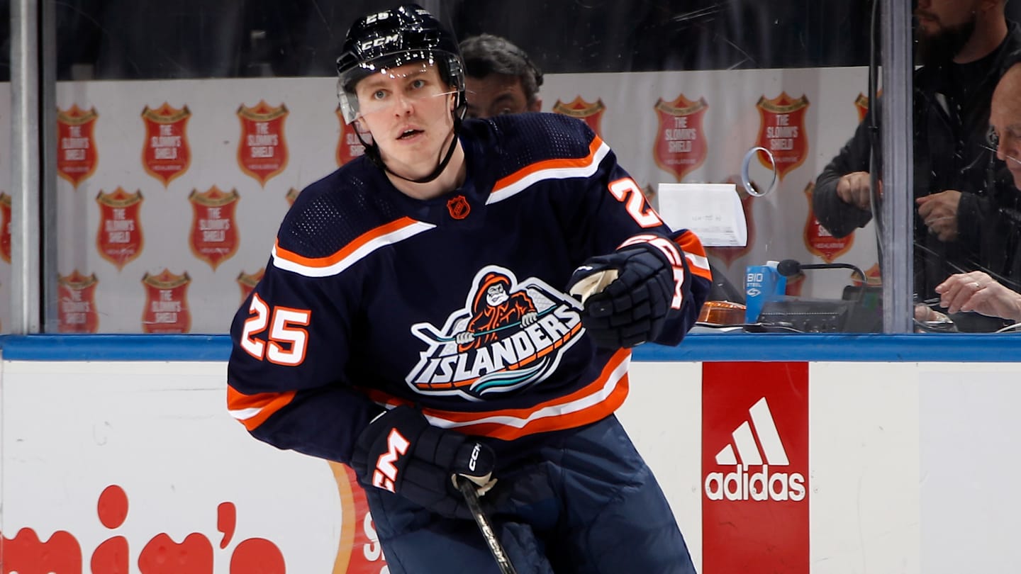 NY Islanders Star of the Week: Sebastian Aho goes on point streak