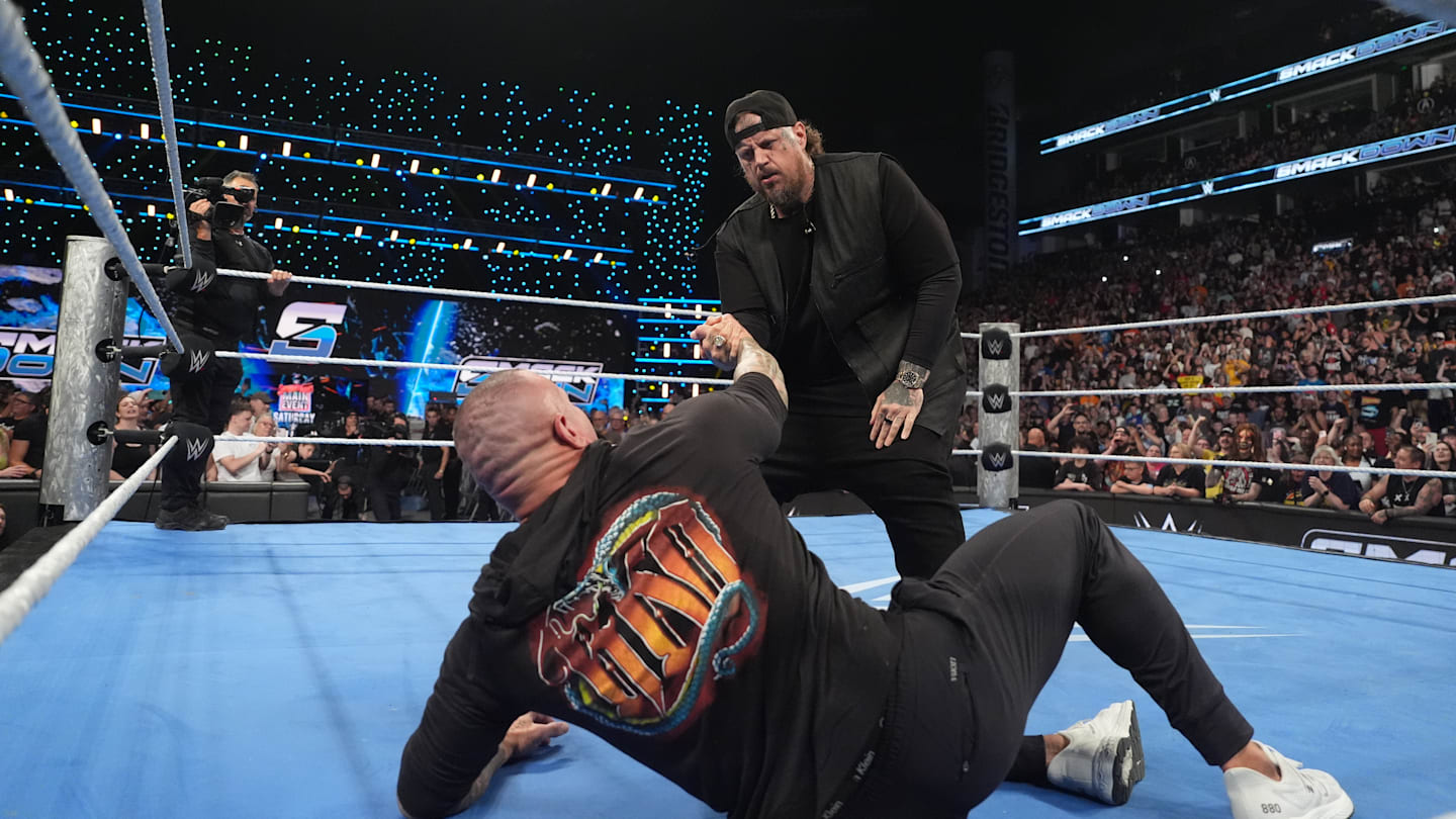 Jelly Roll, Logan Paul, and Randy Orton: WWE continues to fail at ...