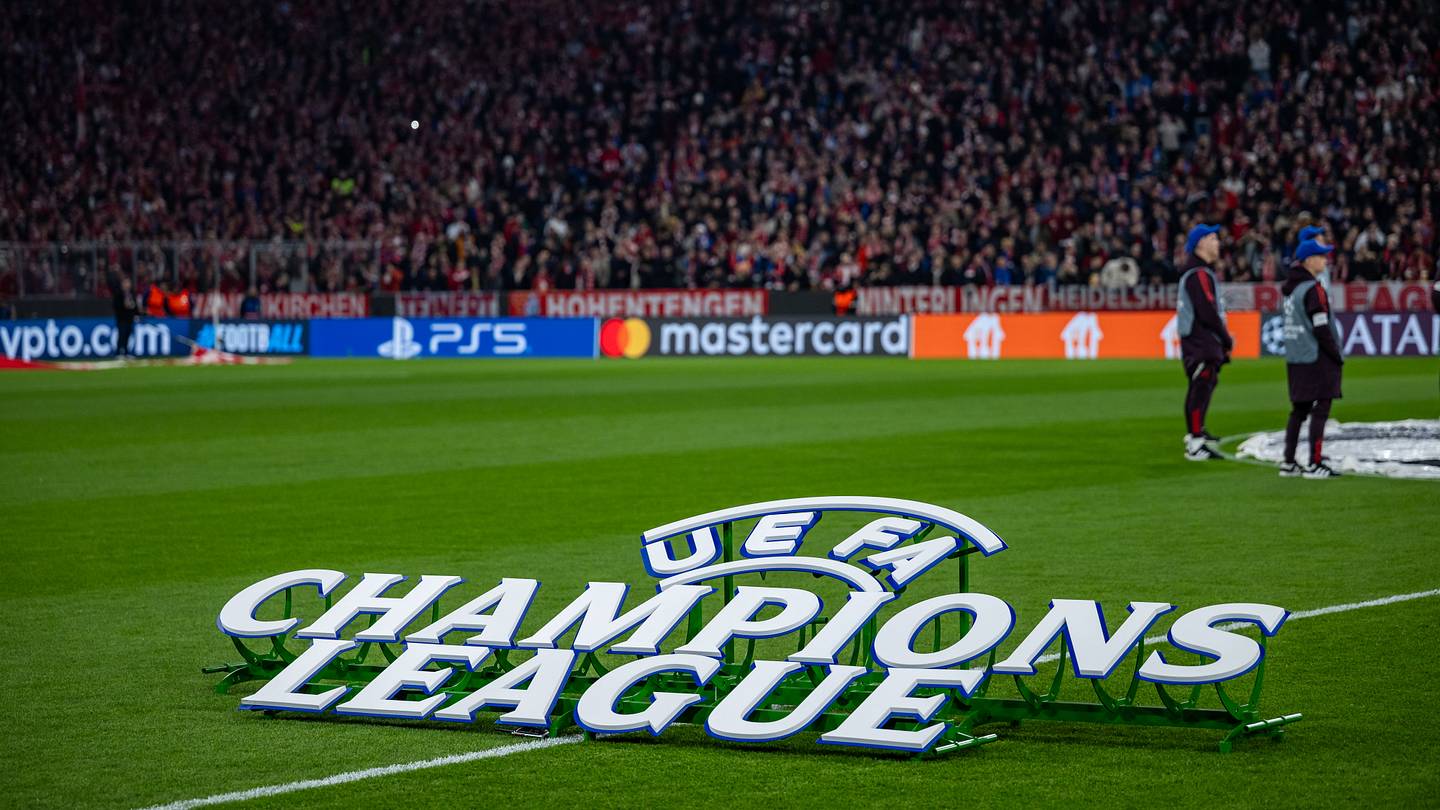European quarter-final ties: Who made the semi-finals after the second ...