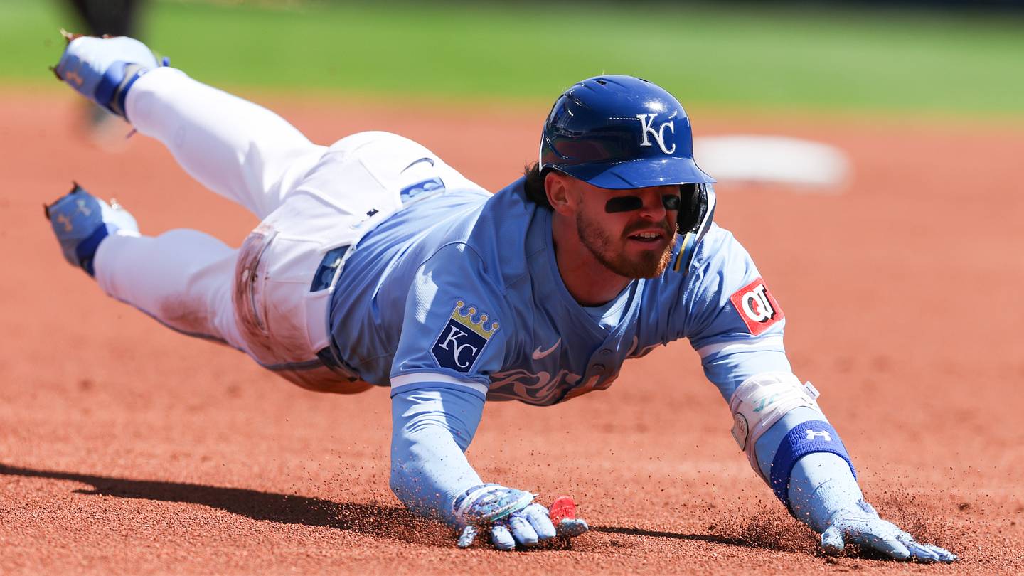 KC Royals series preview vs. Guardians as two rivals carry momentum ...