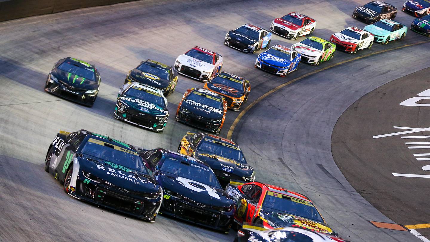 NASCAR Viewing Guide: Bass Pro Shops Night Race at Bristol Motor Speedway