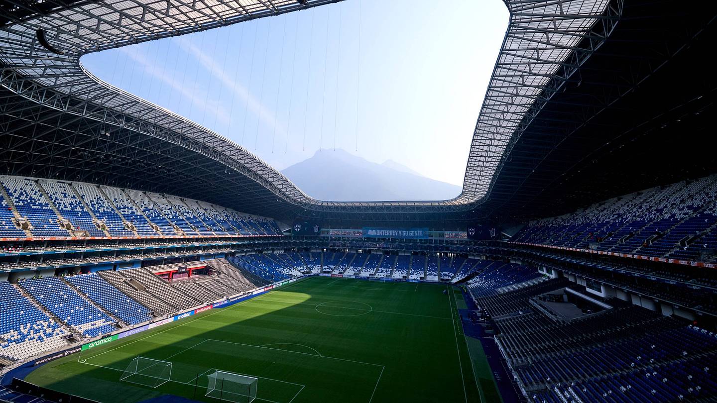 Liga MX Teams Map and Stadiums: Locations of Every Club in Mexico’s Top ...