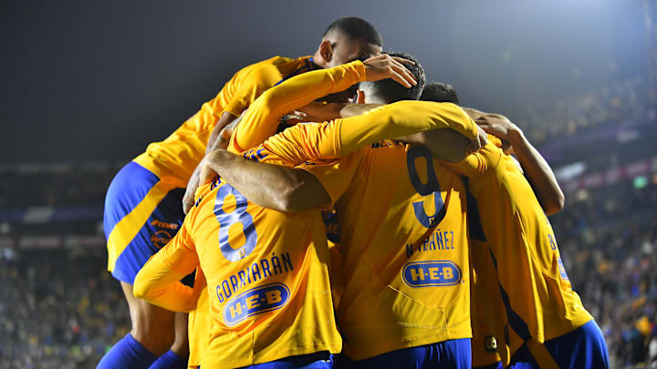 La posible alineación titular de Tigres UANL vs Tijuana