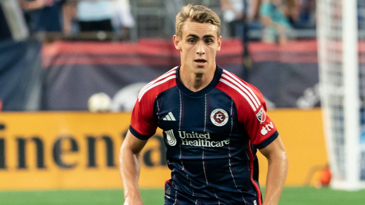 Why Noel Buck’s return to New England Revolution is a game-changer for 2025