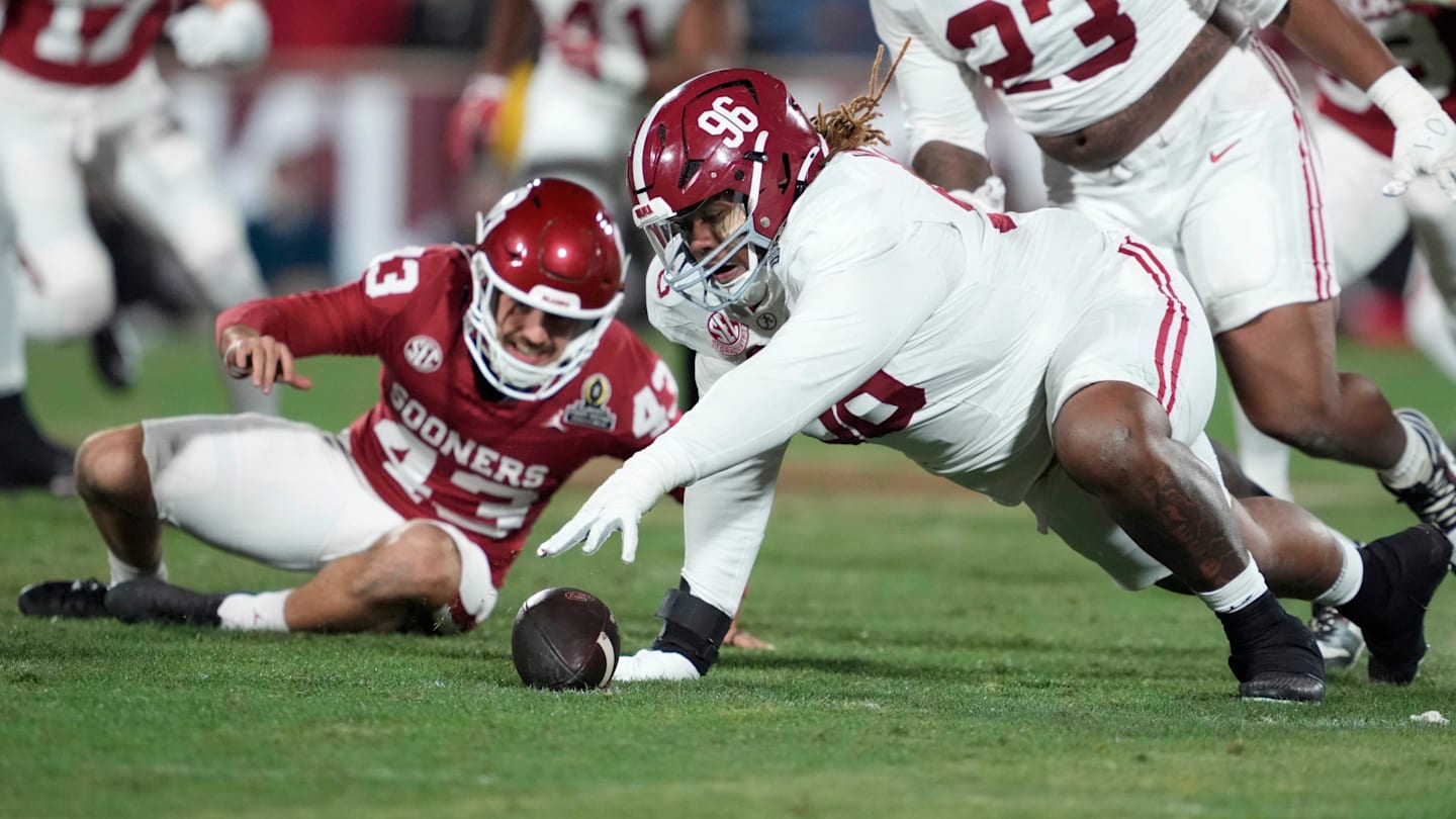 Oklahoma fans would have never guessed what cost the Sooners in the CFP