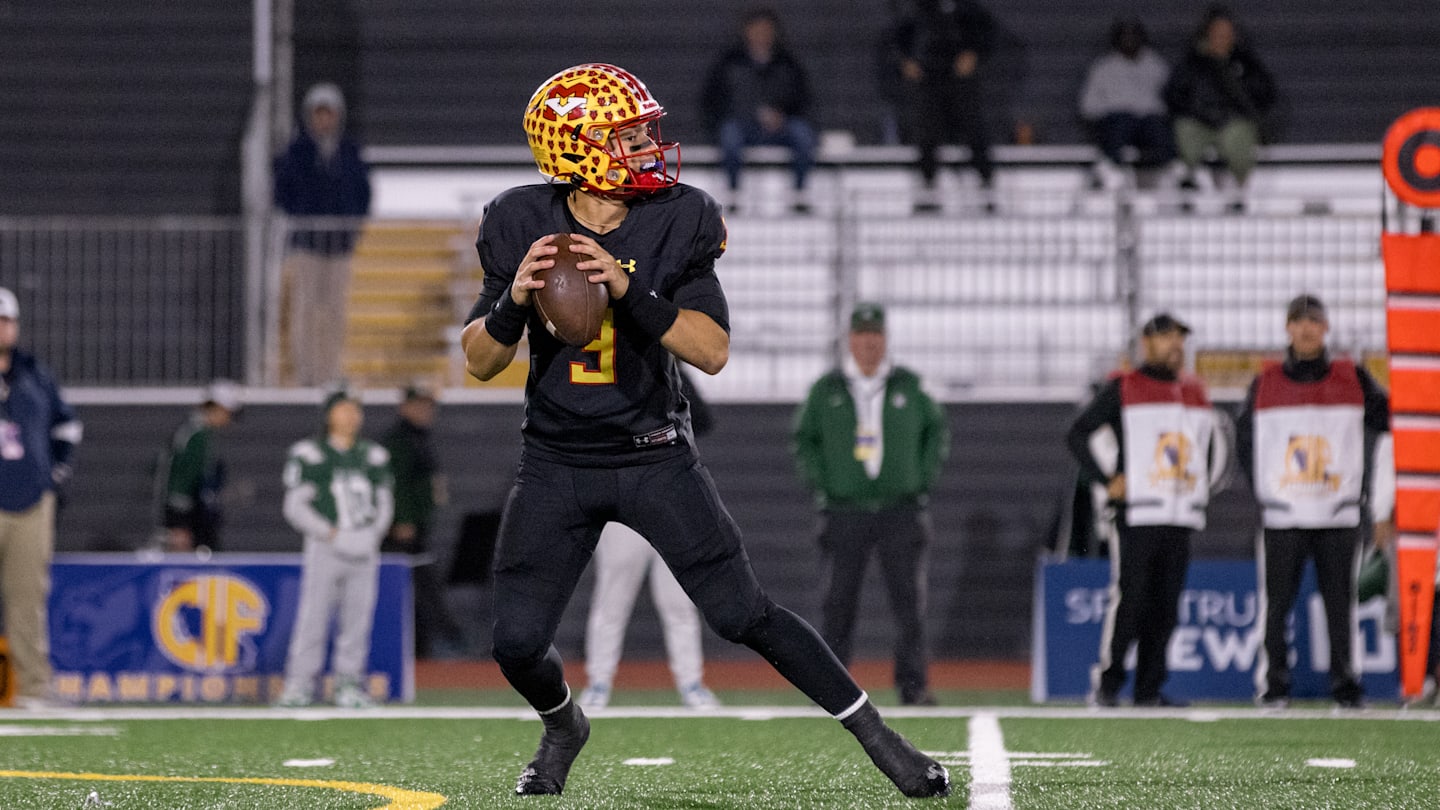 4-star, top-15 QB Luke Fahey has Syracuse football high on his list ...
