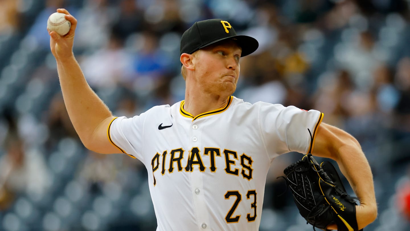 This emergency Braves-Pirates trade solves rotation woes once and for all