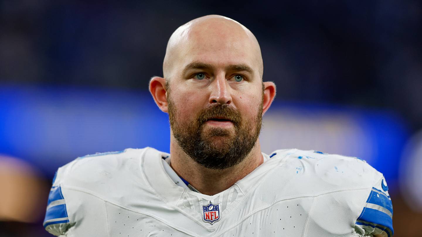 Dan Skipper gave an honest assessment of future with the Detroit Lions