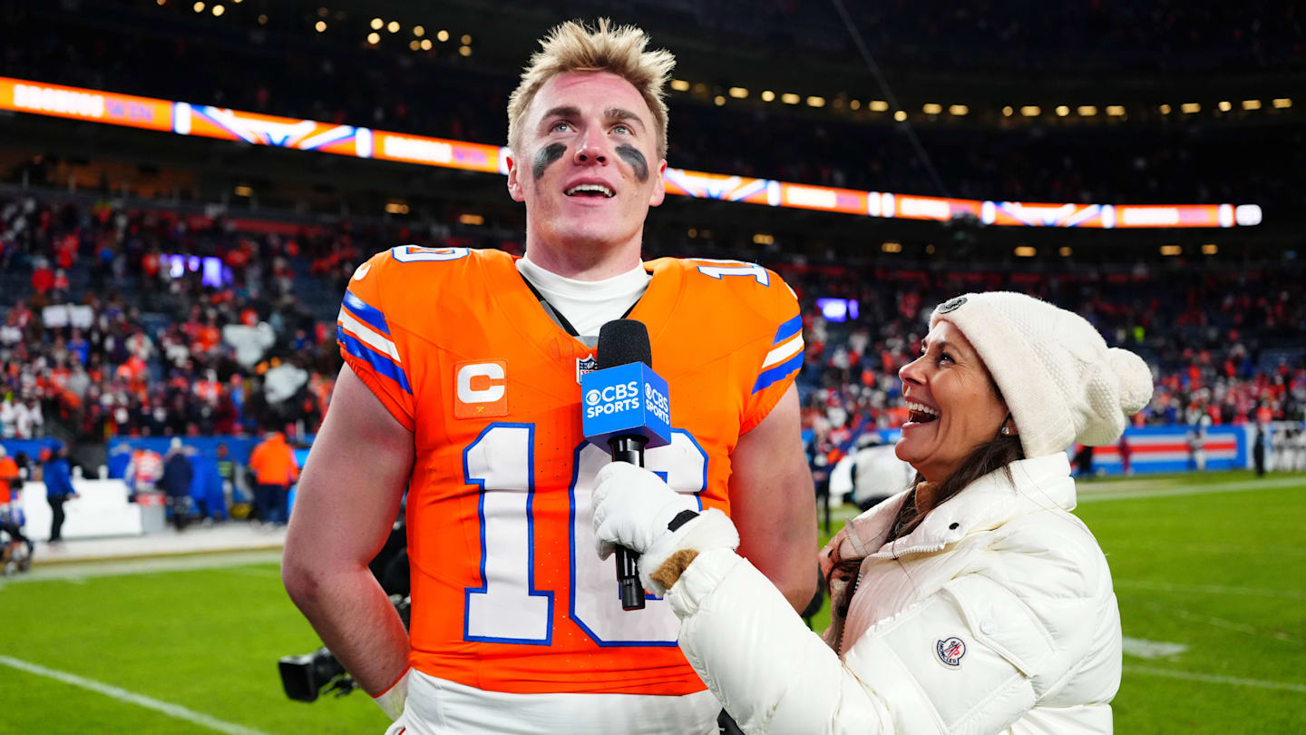 Ranking Broncos' Top 3 Moments of 2025