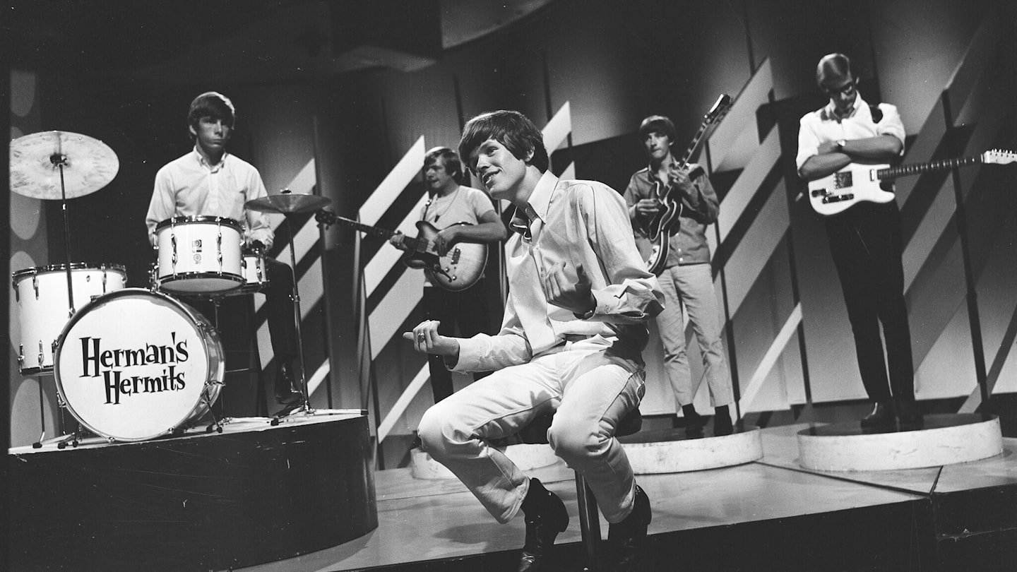 Five impossibly silly number-one songs from golden age of rock and roll