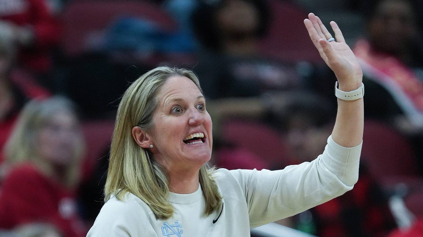 ‘The Kid Is So Athletic’: Courtney Banghart on Freshman Forward