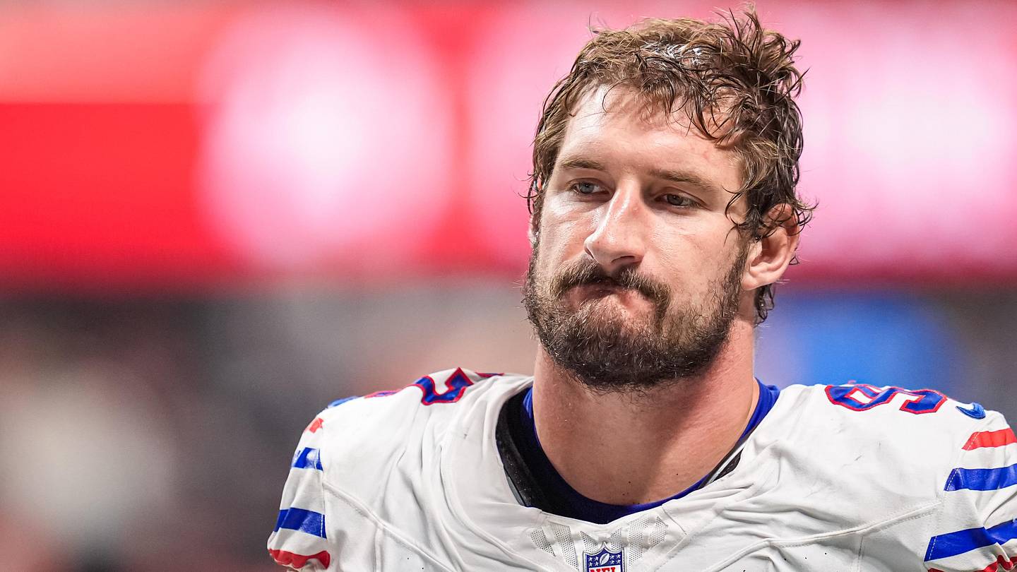 Signs point to Buffalo Bills' star pass rusher missing Week 14 vs. Bengals