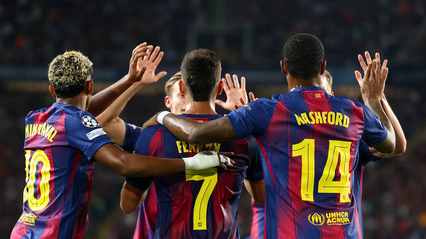 El calendario con los 5 próximos partidos del FC Barcelona tras vencer ...