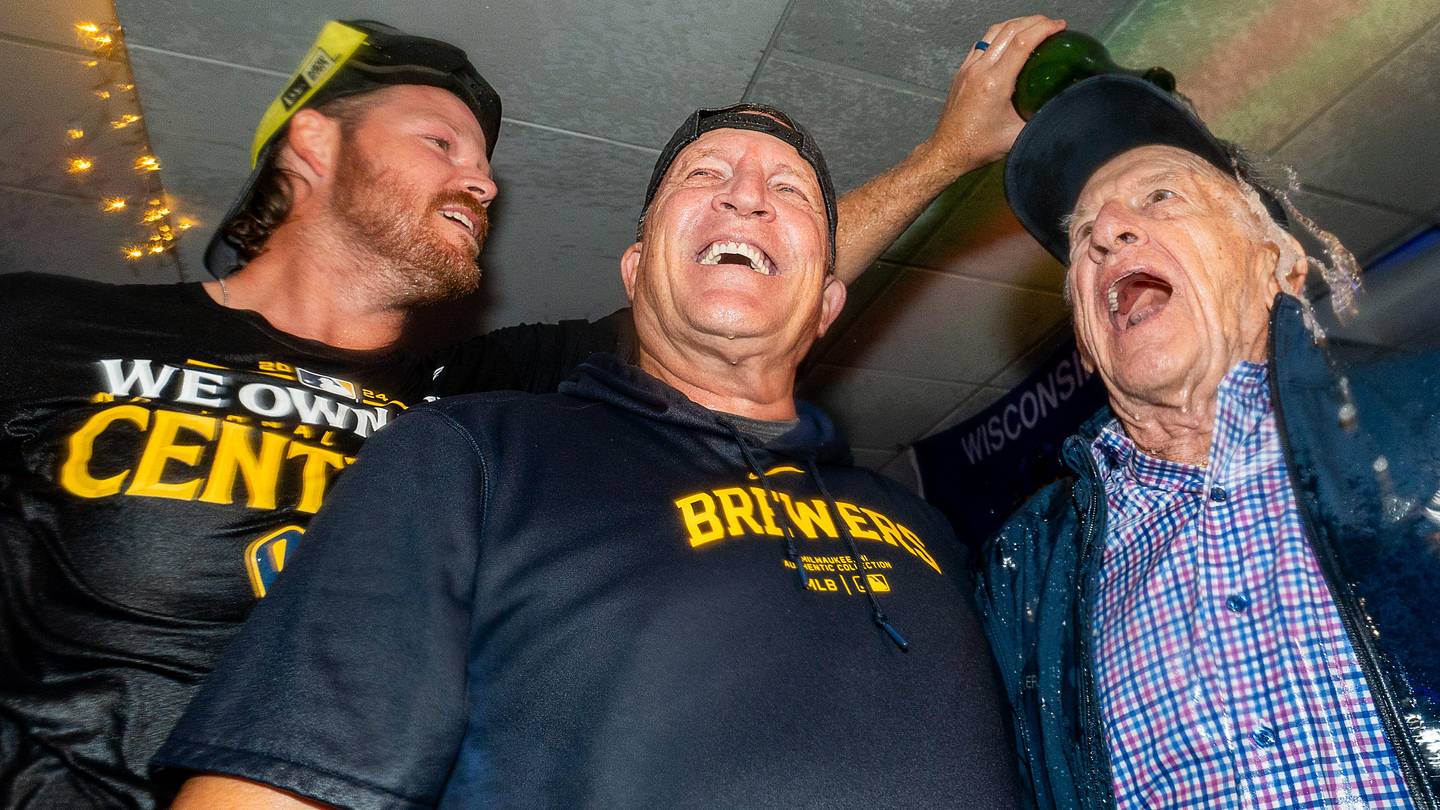 For Brewers Fans, Bob Uecker Was One Of Us — And We Loved Him For It
