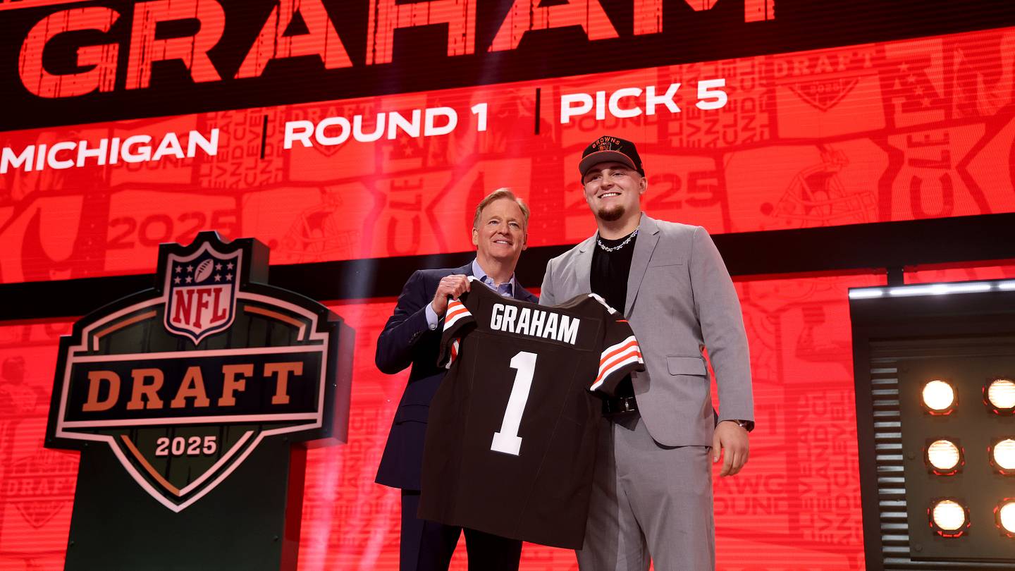 Why Michigan fans should be concerned after crazy NFL Draft unfolds