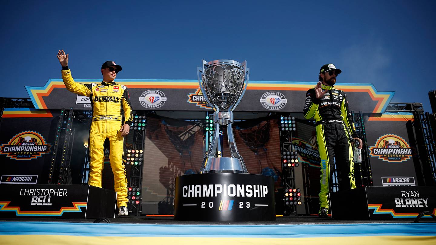 NASCAR Cup Series: 5 drivers who will regress in 2024