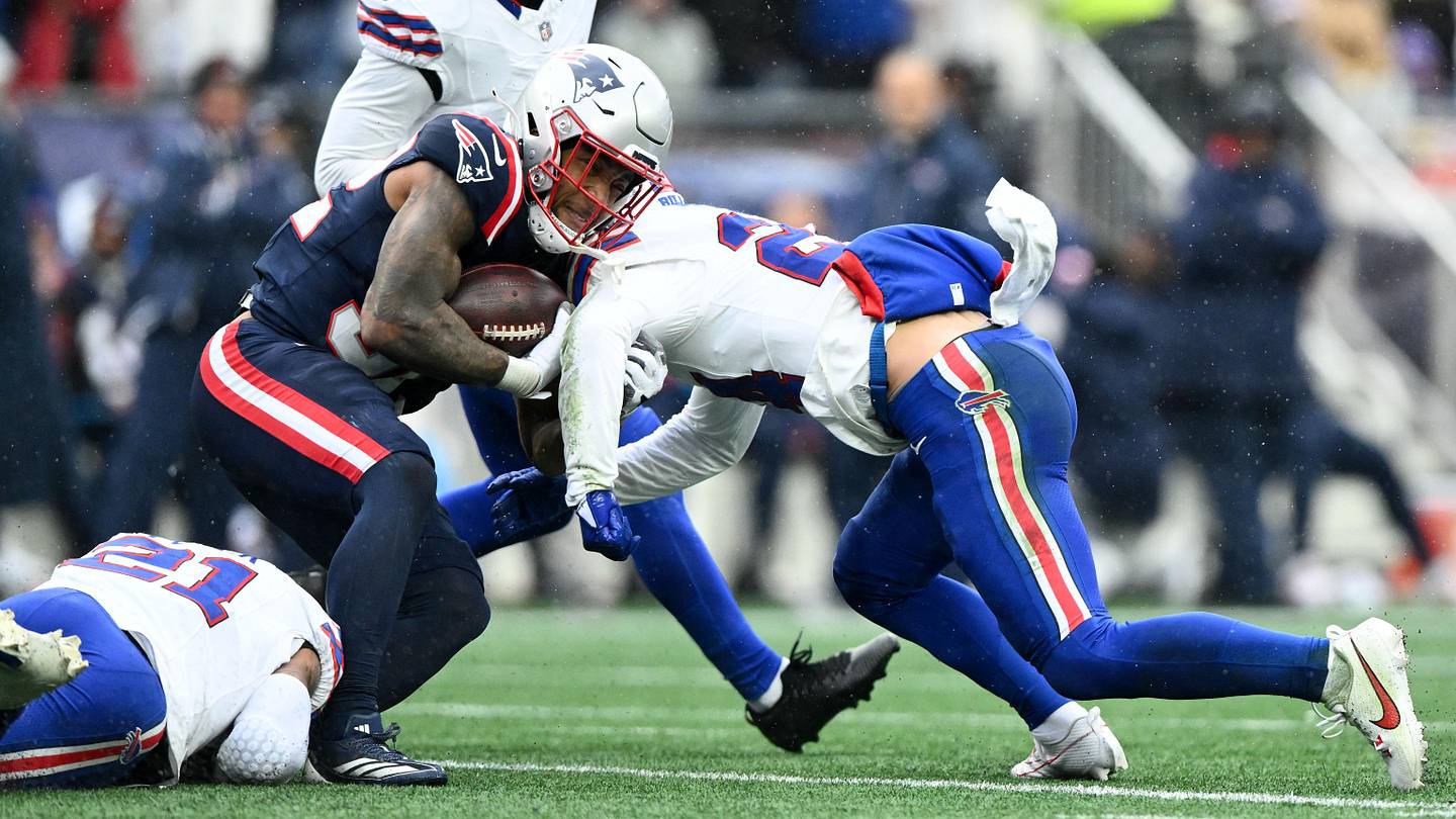 Bills Surprisingly Behind Division Rival in NFL Offseason Power Rankings