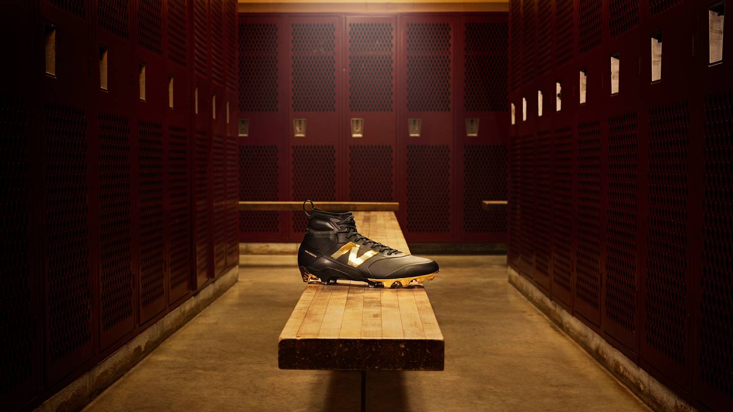 New Balance Launches Football Cleats & Announces NFL Plans