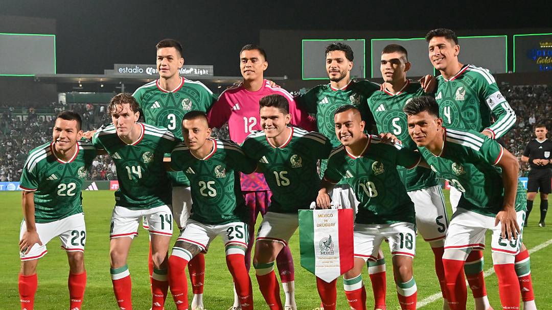 Mexico Final 2026 World Cup Squad, Full Players List, Ochoa record 6th ...
