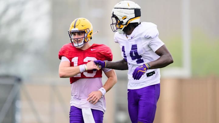LSU Football vs. Ole Miss Rebels: Brian Kelly Provides Status Update on ...
