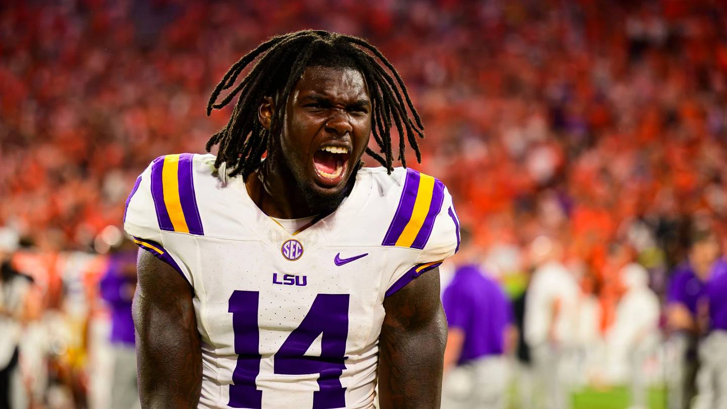 Preview and Predictions: LSU Football vs. Alabama Crimson Tide in Week ...