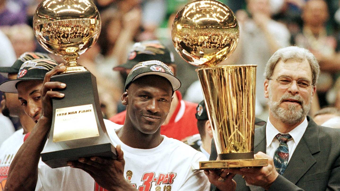 NBA Finals history: Full List of NBA champions through the years