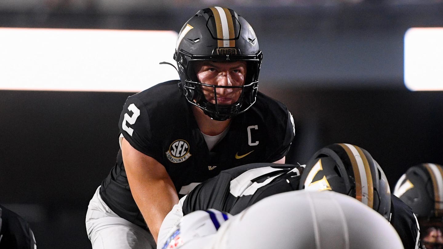 Live Blog: No. 18 Vanderbilt vs. Utah State