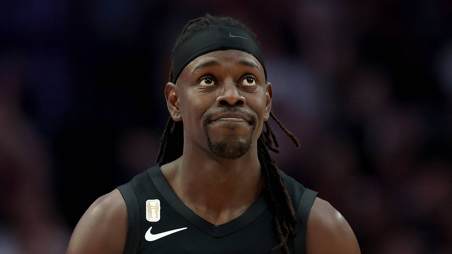 Blazers' dream Jrue Holiday heist just got crushed thanks to Nico ...