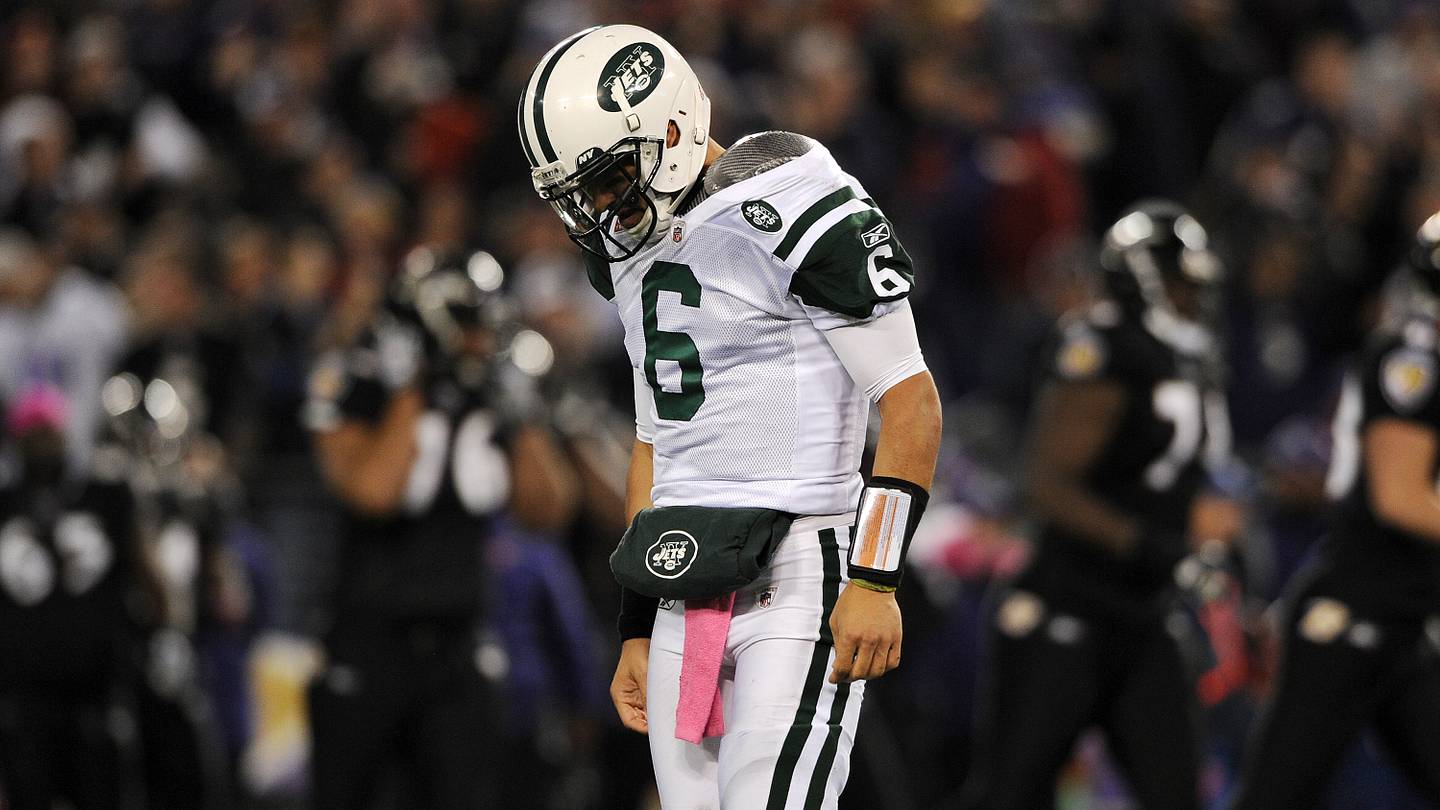 The weirdest moment in Jets history isn’t as embarrassing as you think