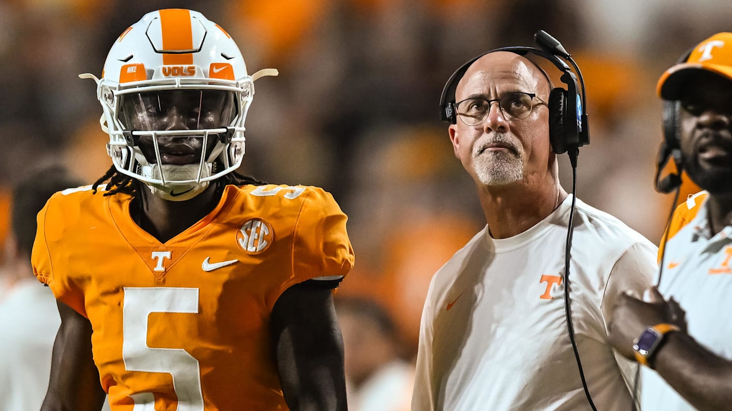 Josh Heupel has a massive shakeup to Tennessee's staff that fans will love