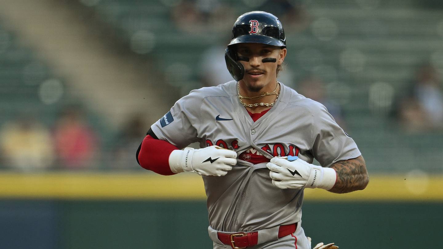 MLB Standings Ordered by Slugging Percentage: Don't sleep on the Red Sox
