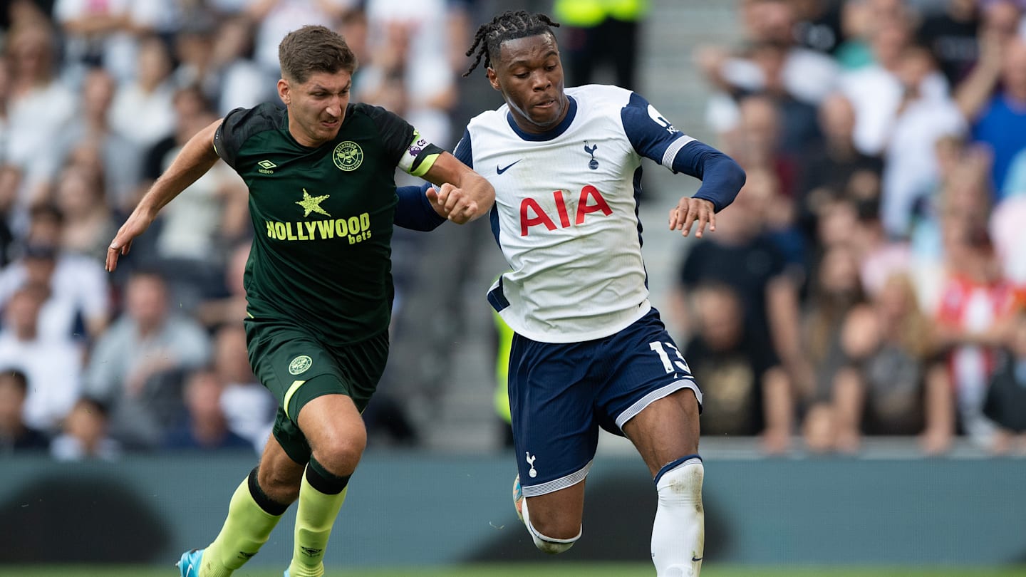 Spurs vs Brentford - Premier League: TV channel, prediction, team news ...