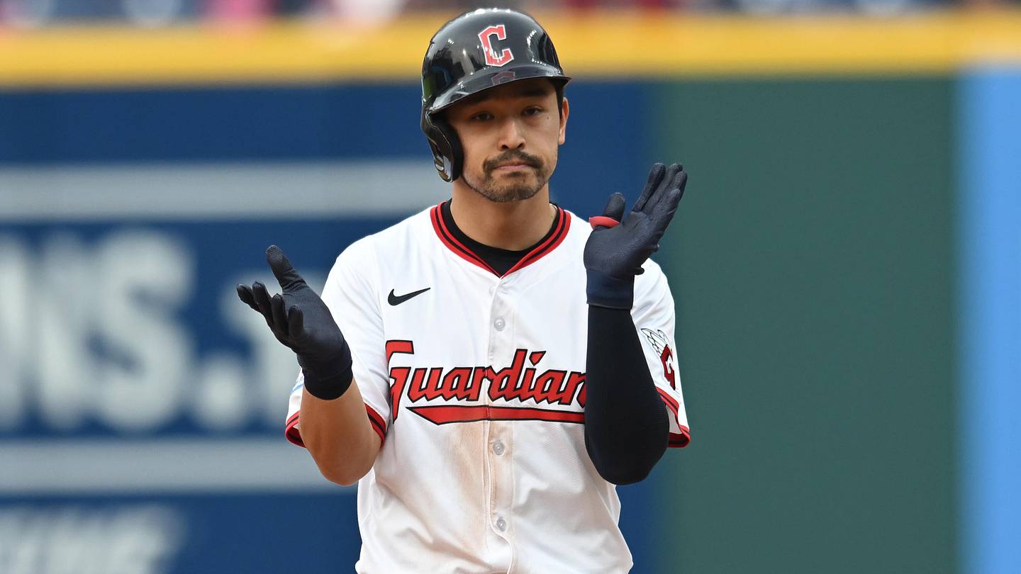 Guardians Get Huge Steven Kwan Trade Update From MLB Insider