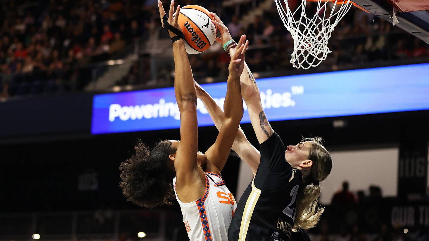 Connecticut Sun Game Today (8/21/25): Preview, How to Watch & Live Stream