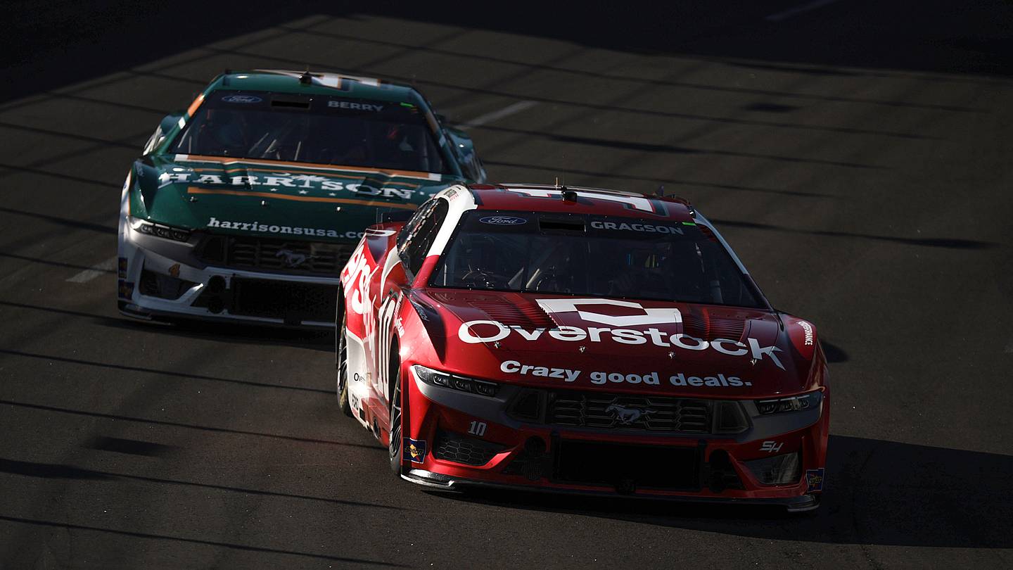 3 car numbers moving to new NASCAR teams for 2025