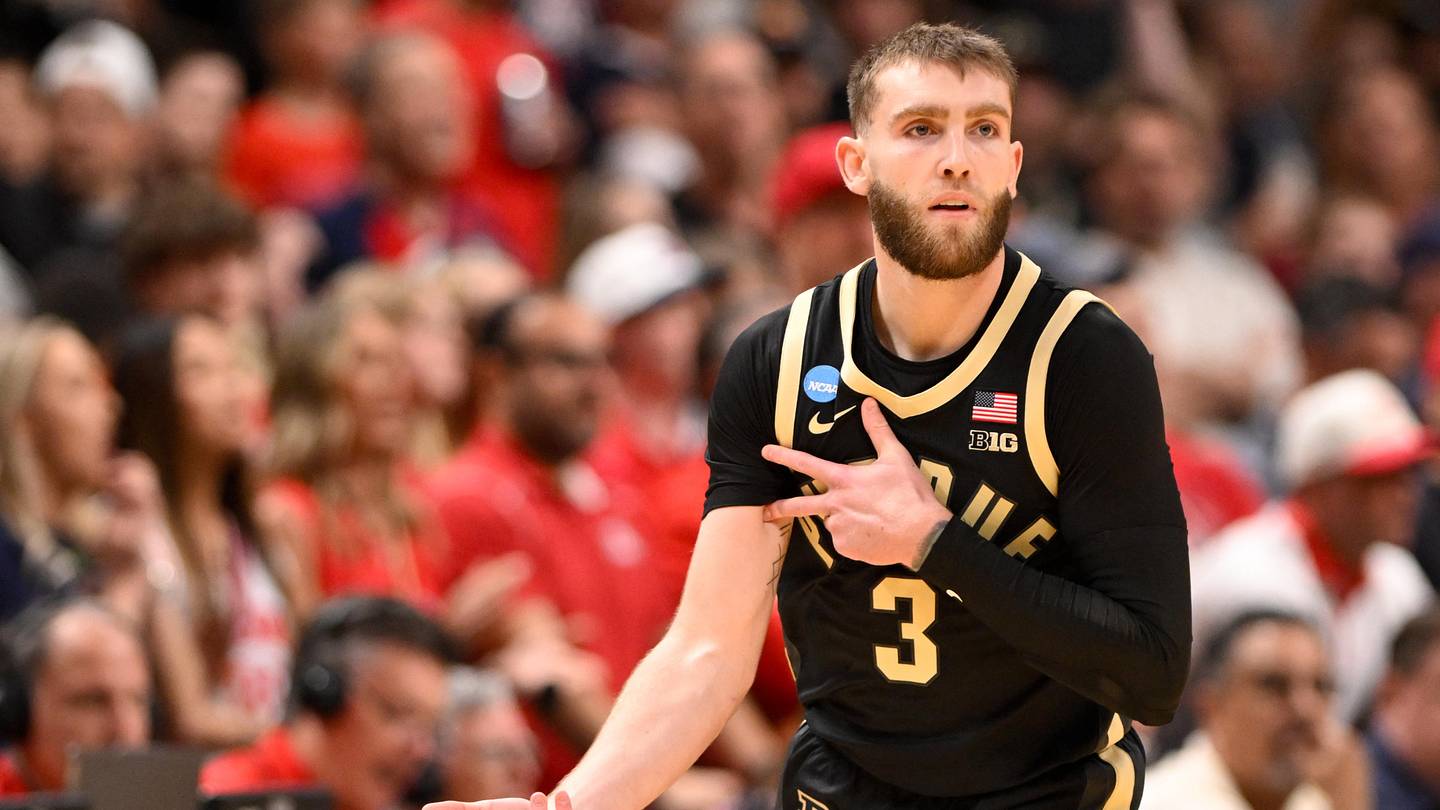 Purdue Guard Braden Smith Gets Pre-Draft Workout With Hometown NBA ...