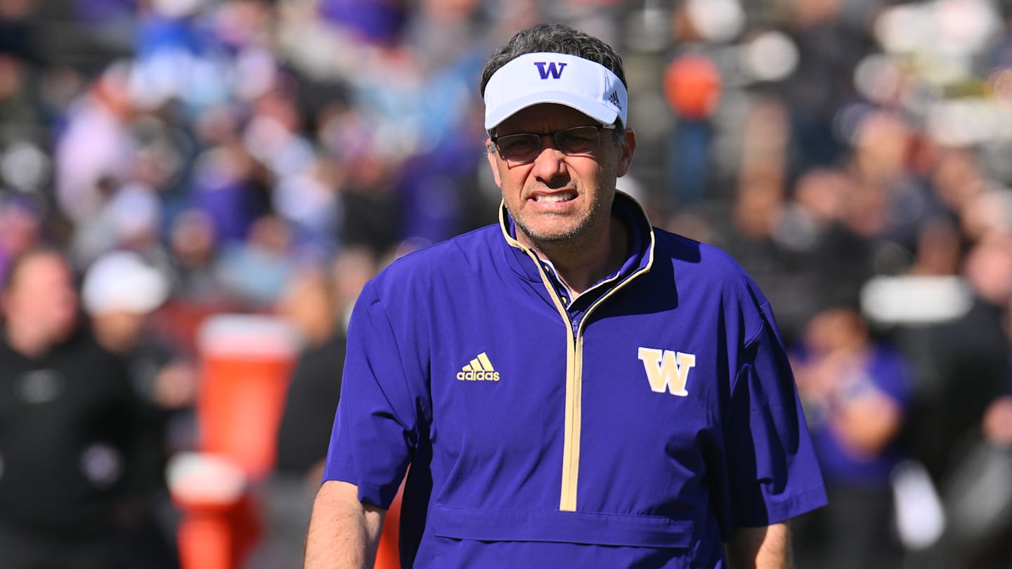 Oregon is light years ahead of Washington just one year after Huskies ...