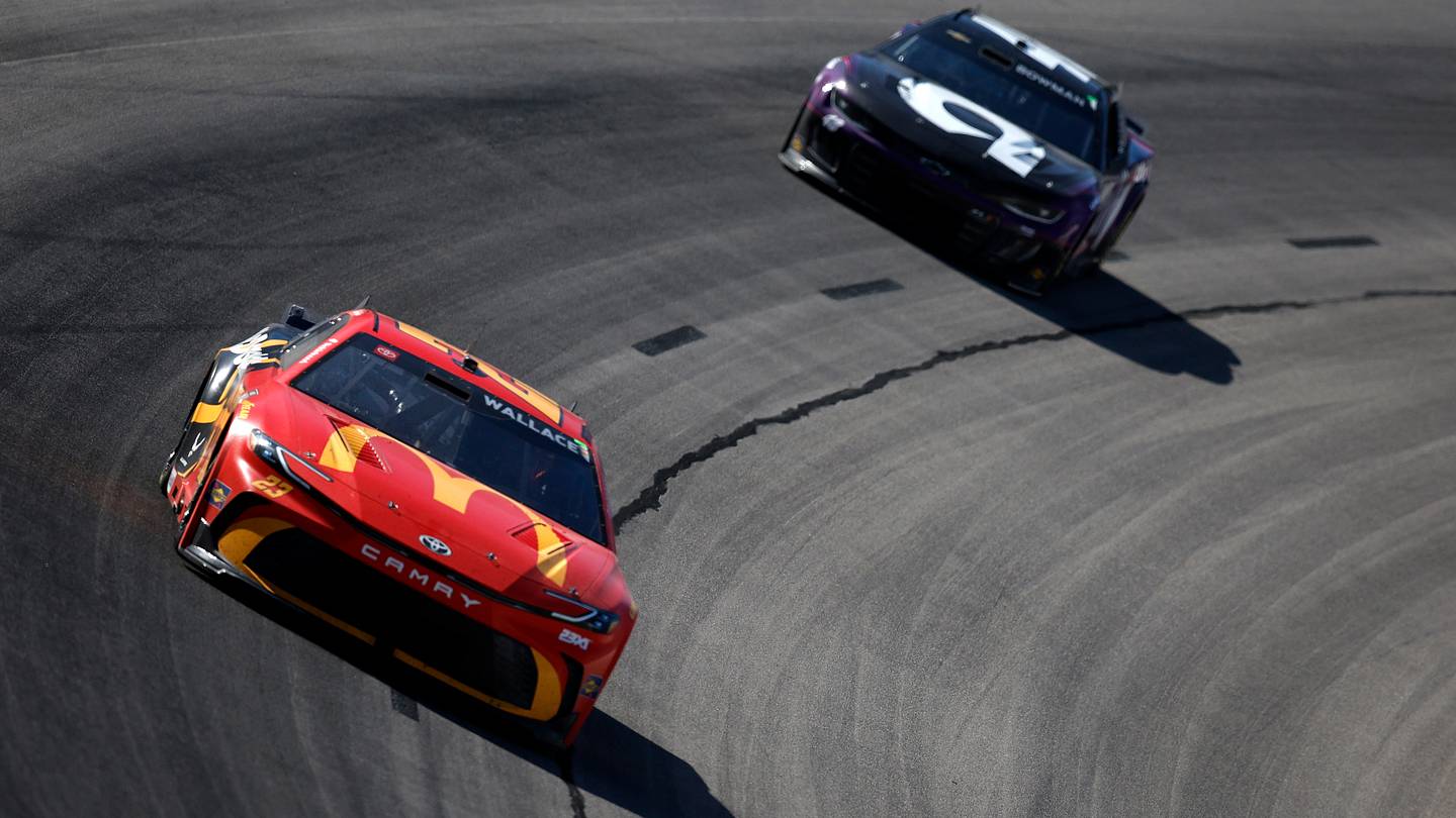 NASCAR team adding a fourth car, first time in team history