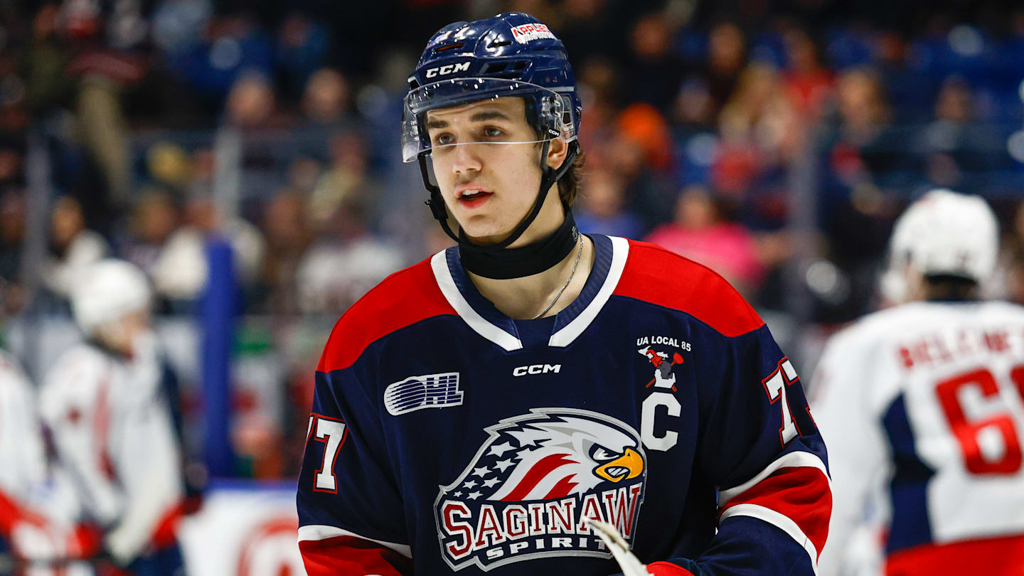 Which top draft prospect can make an impact for the NY Islanders next season?